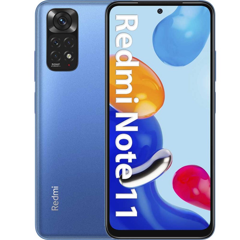 REDMI NOTE 11 (128GB)